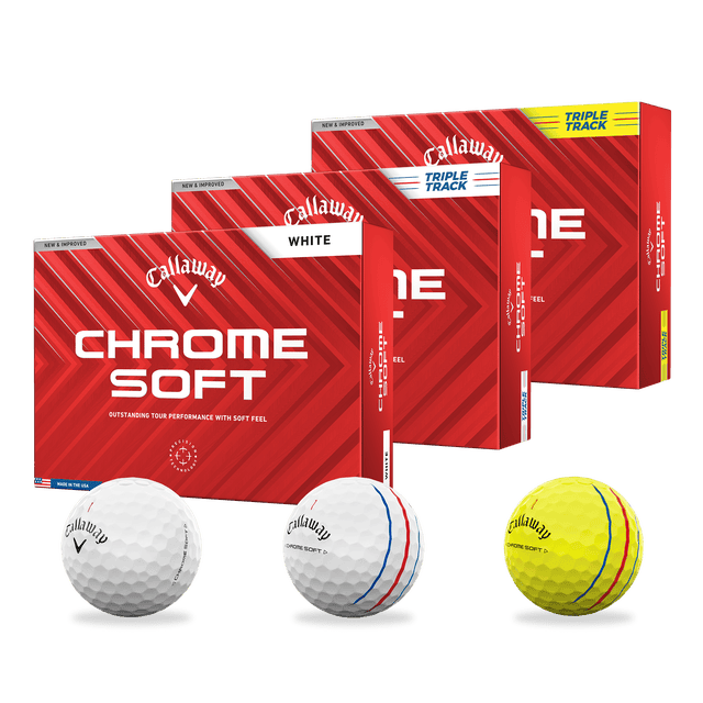 Golf Balls | Callaway Golf