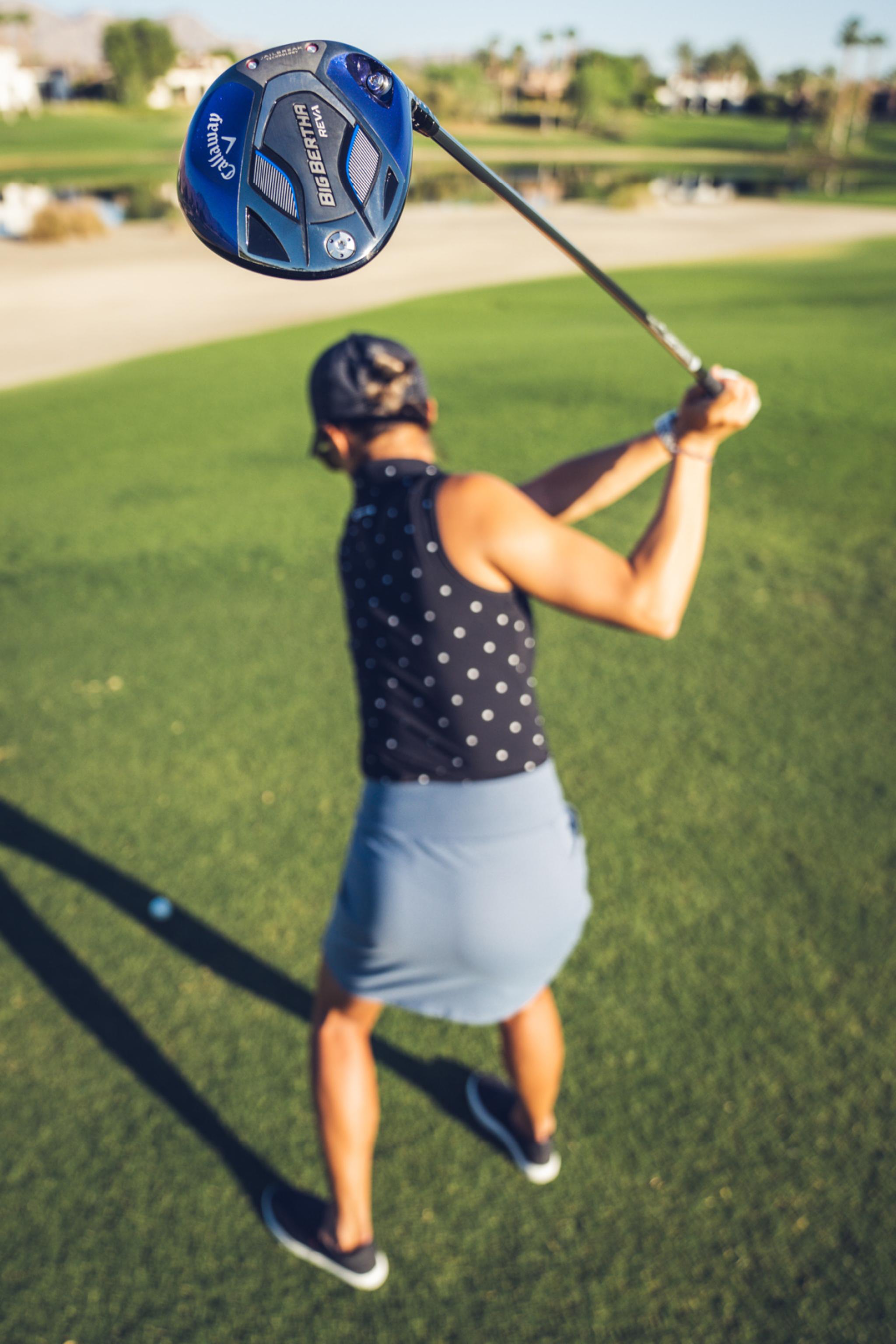 Callaway Golf Women's Golf Videos | Women's Golf Tips | Official