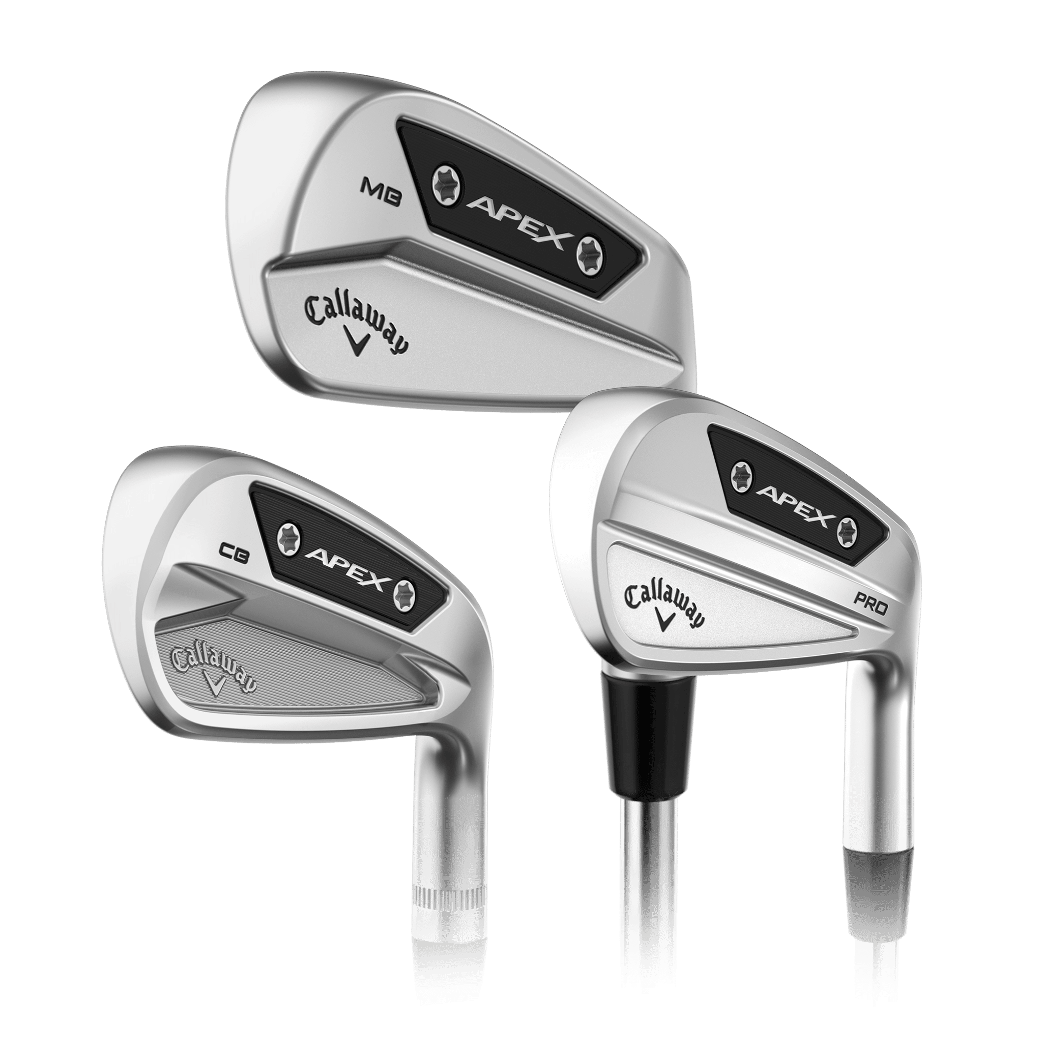 Apex MB Irons | Callaway Golf