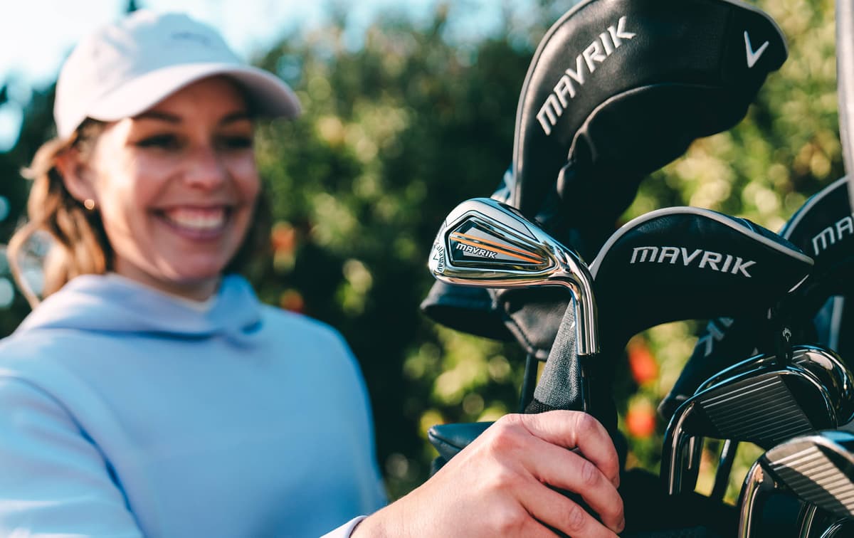 Women's Mavrik Complete Set | Callaway Golf