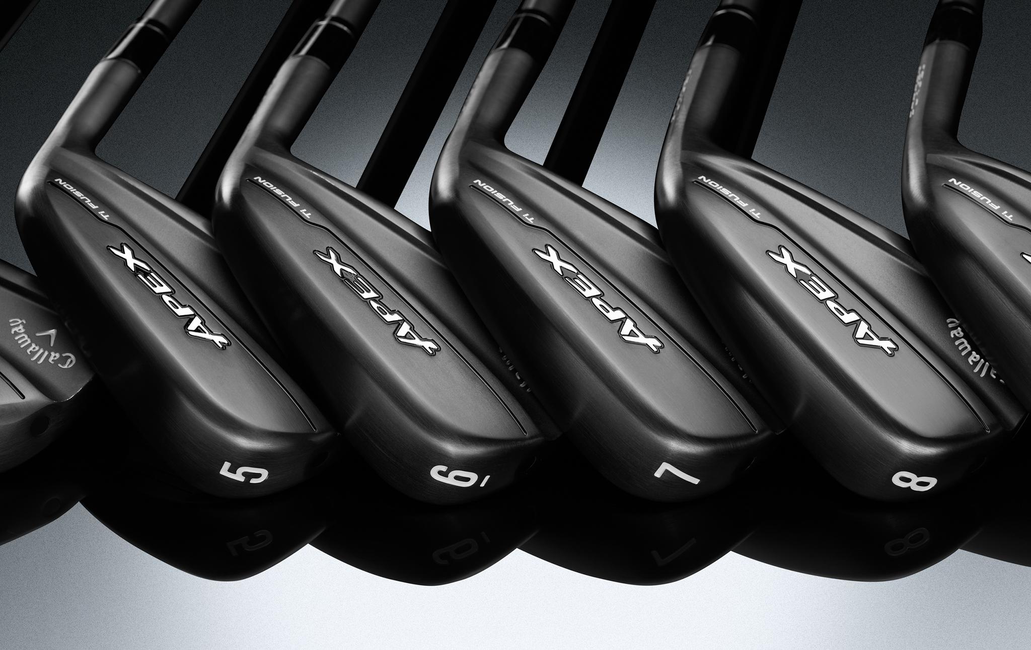 Apex Ti Fusion Irons | Callaway Golf