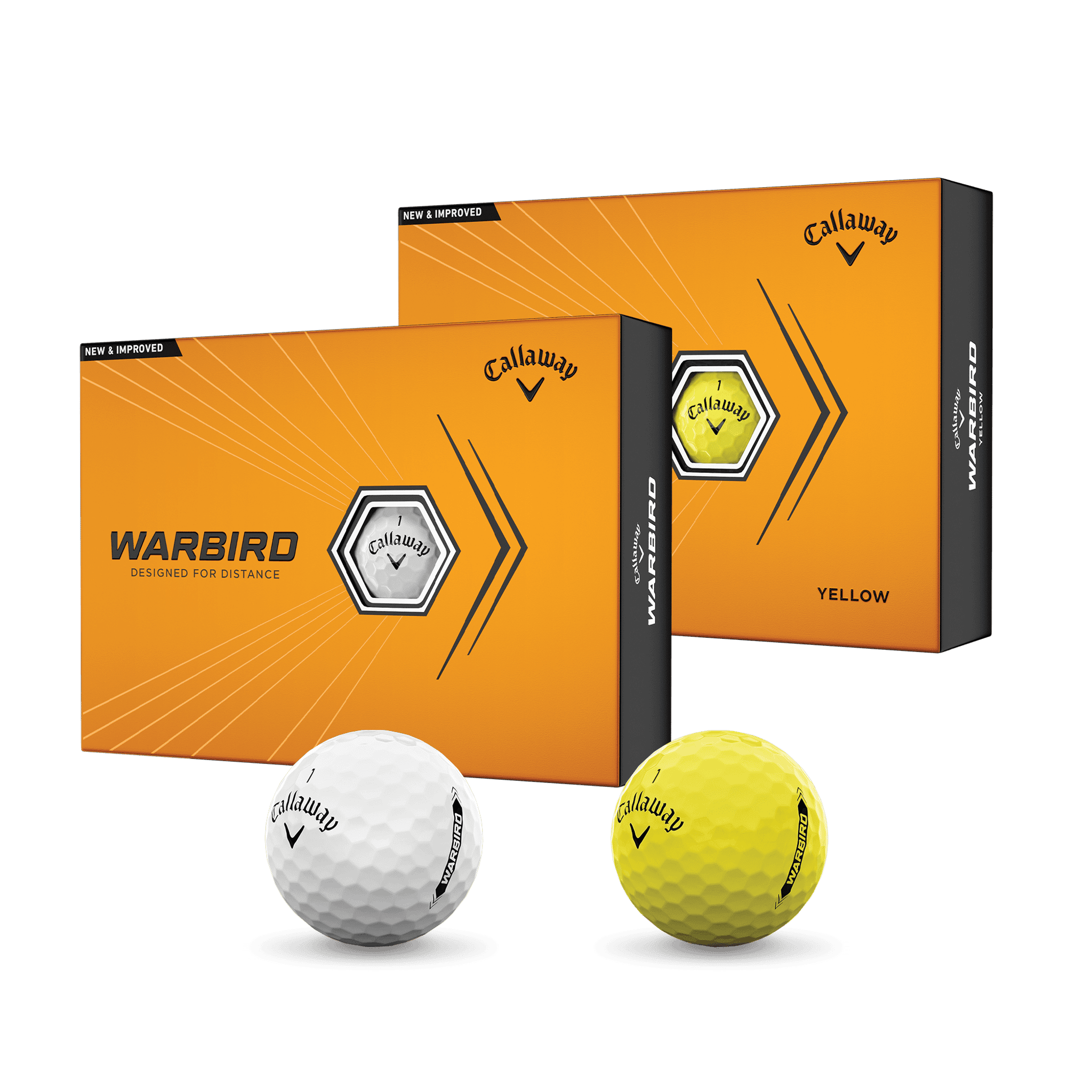 Golf Balls | Callaway Golf