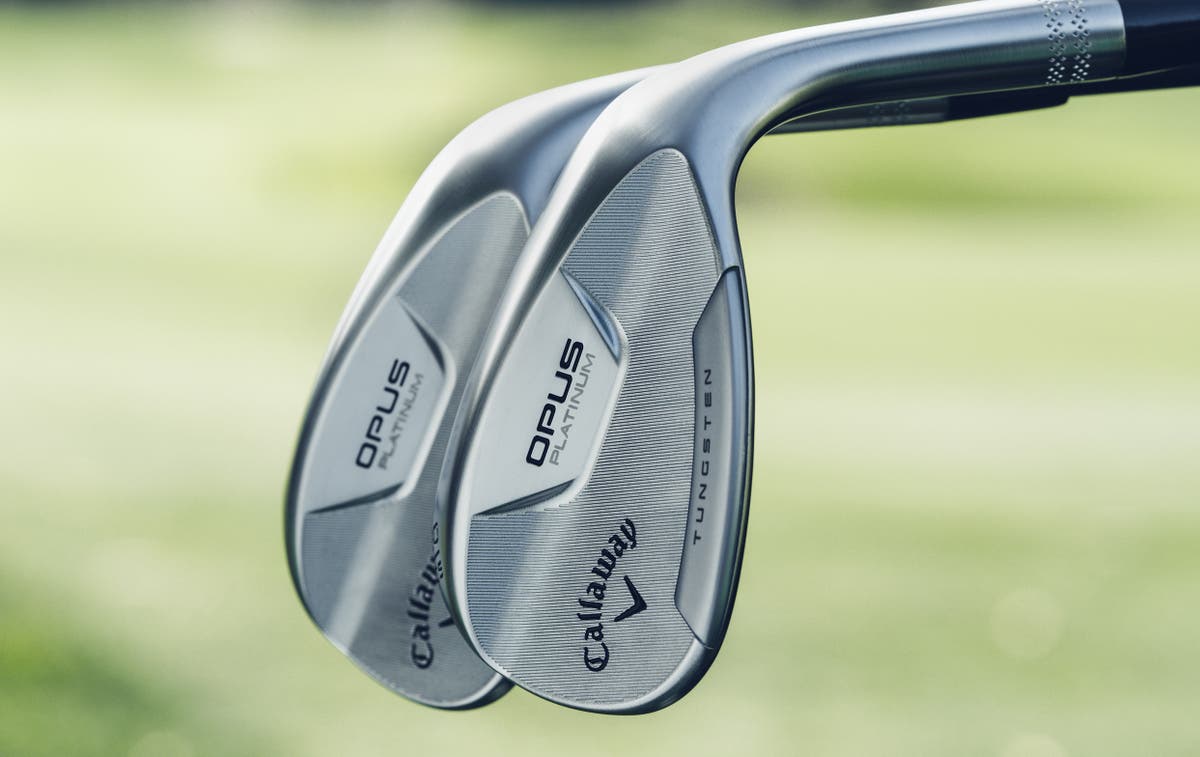 Opus Wedges | Callaway Golf