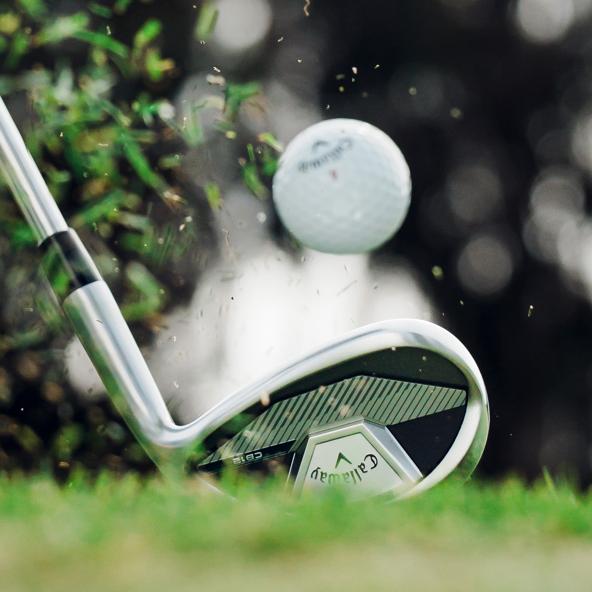 CB 12 Wedges | Callaway Golf