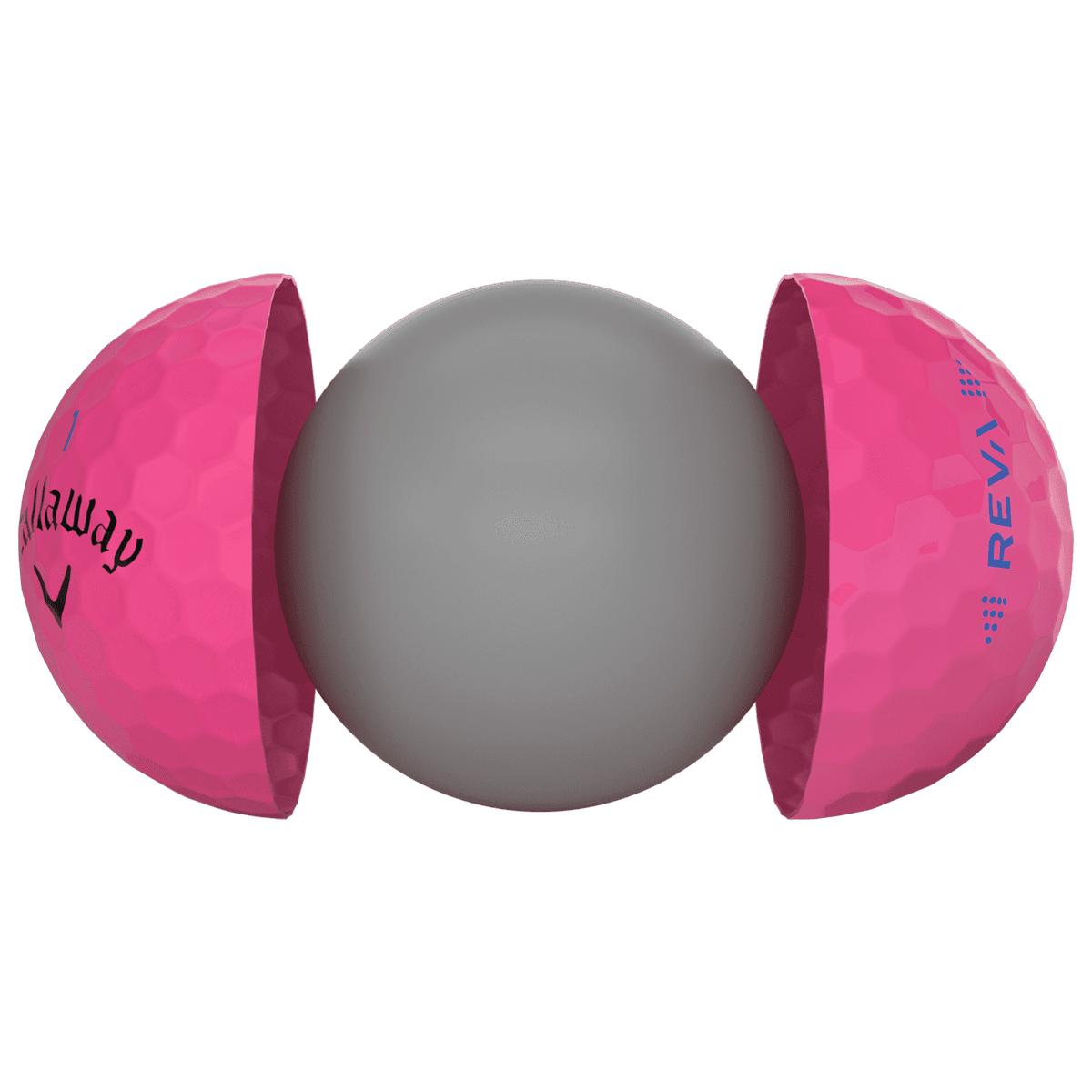 Callaway REVA Pink | Golf Balls | Callaway Golf