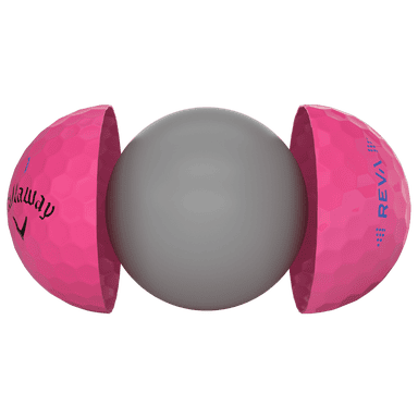 Callaway REVA Pink | Golf Balls | Callaway Golf