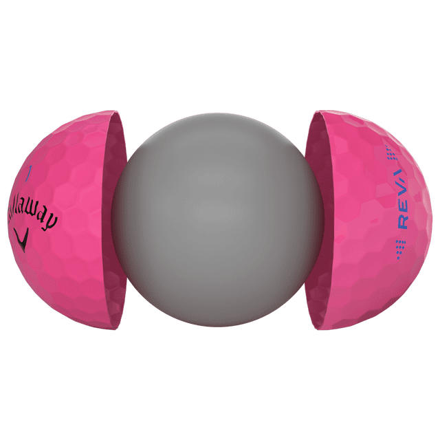 Callaway REVA Pink | Golf Balls | Callaway Golf