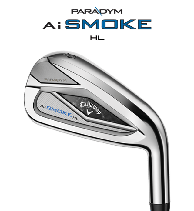 Paradym Ai Smoke MAX Fast Irons | Callaway Golf