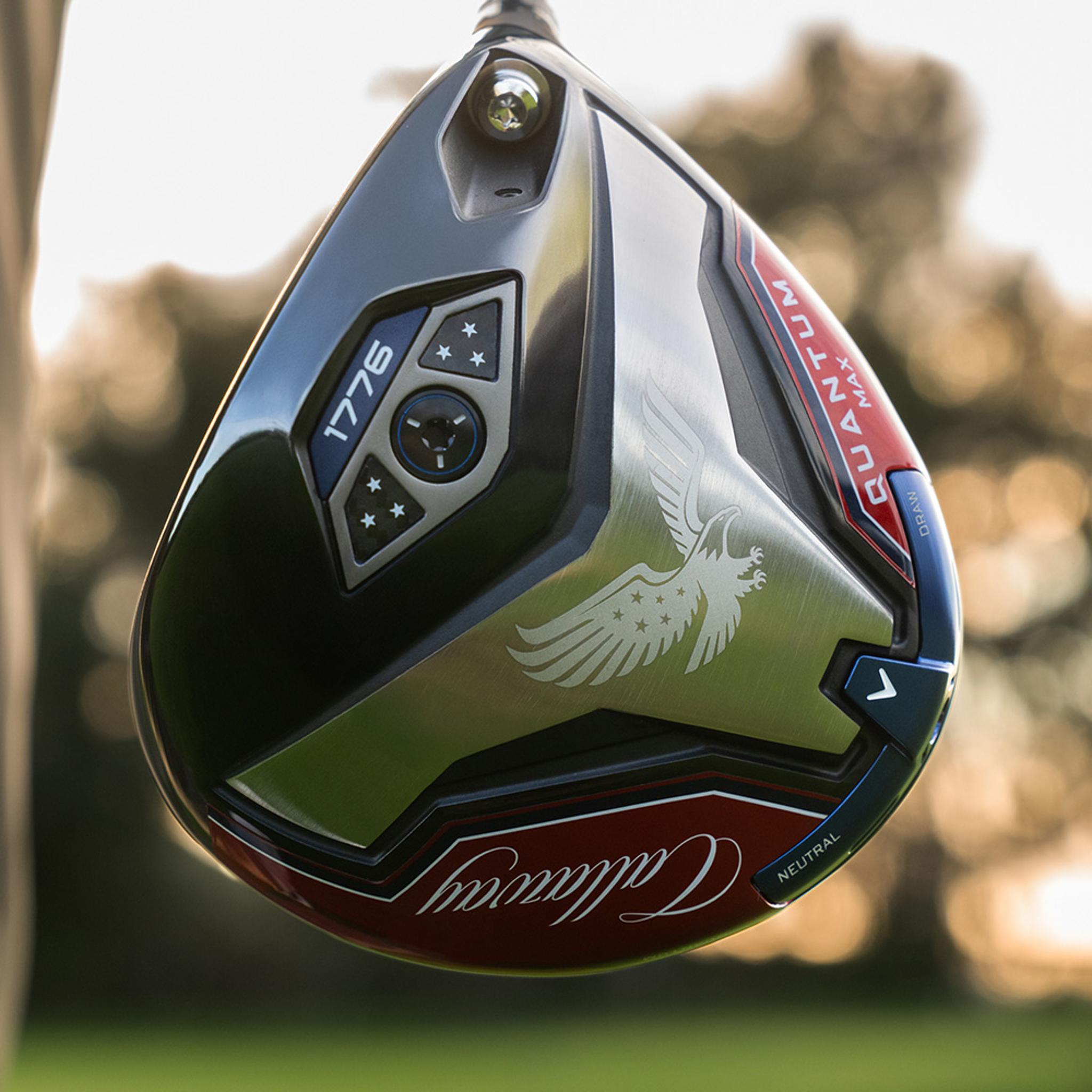 Quantum Max Driver | Callaway Golf