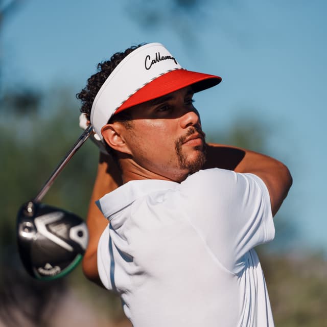 Birdie Putt Rope Visor | Topgolf Shop