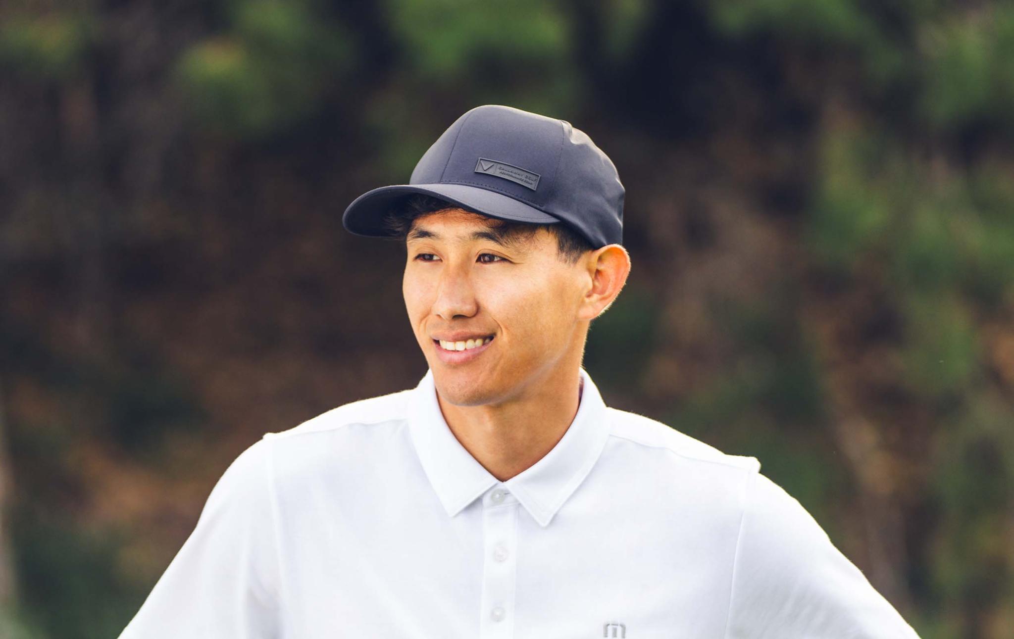 Delta Elite Adjustable Cap | Callaway Golf