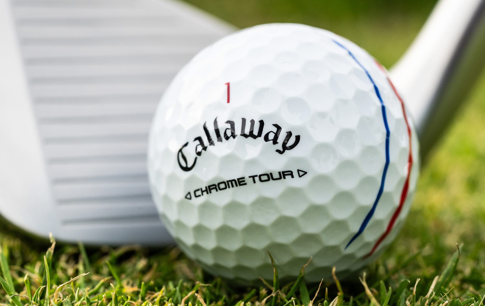 Chrome Tour Triple Track Golf Balls | Callaway Golf