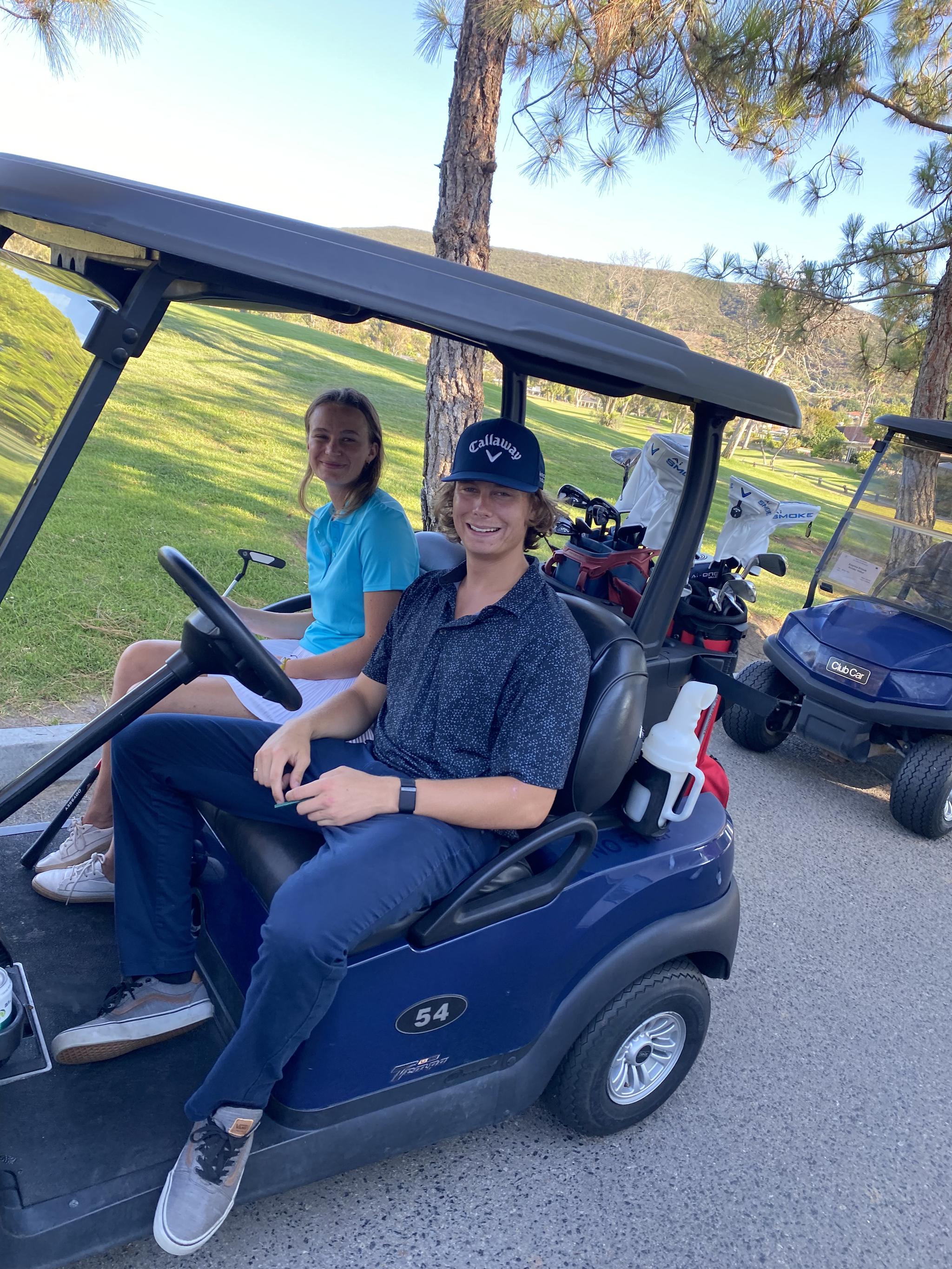 Callaway Internships