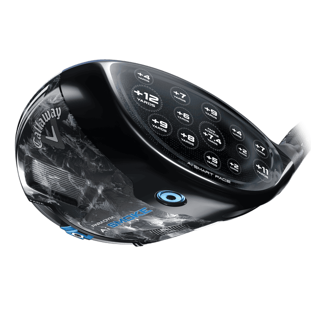 Paradym Ai Smoke MAX Fast Driver | Callaway Golf Pre-Owned