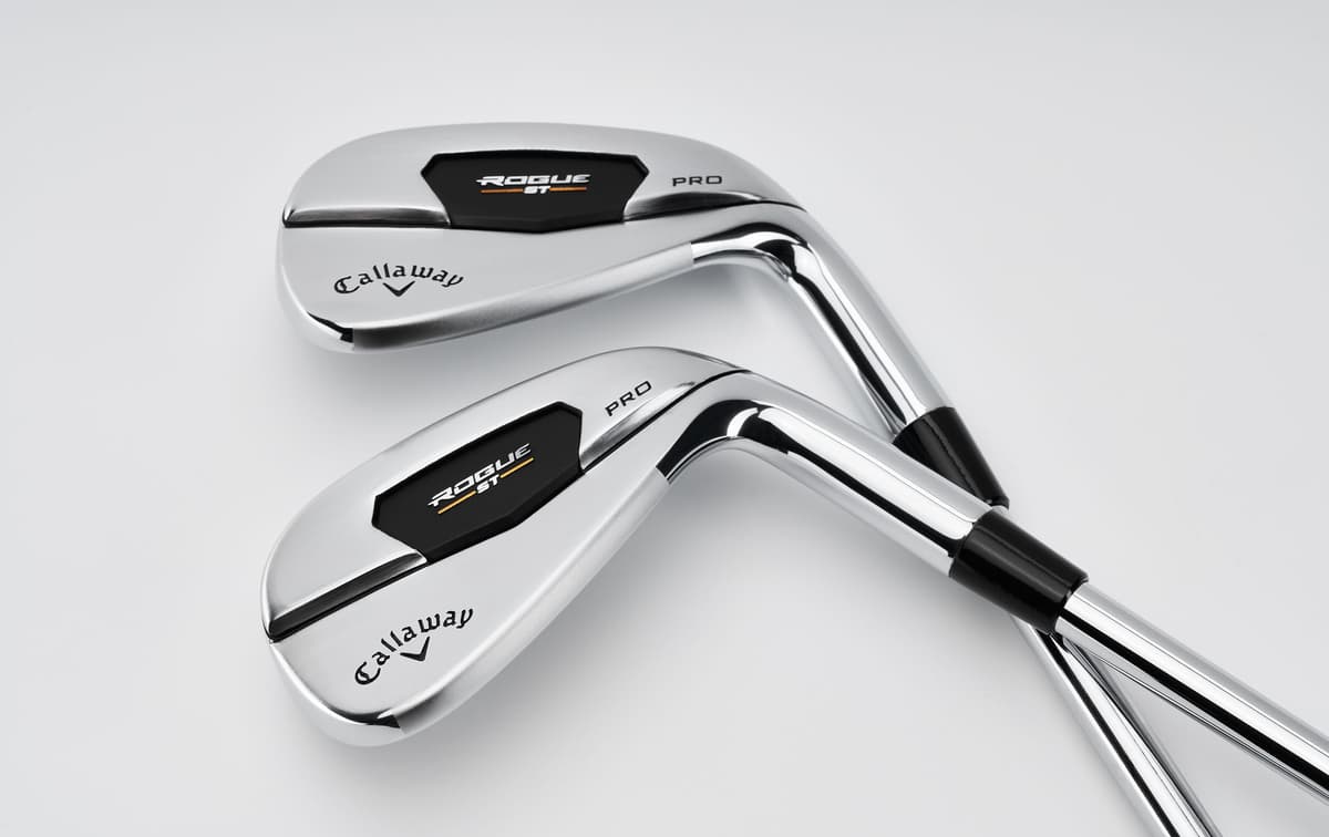 Rogue ST Pro Irons | Callaway Golf | Specs, Reviews & Videos