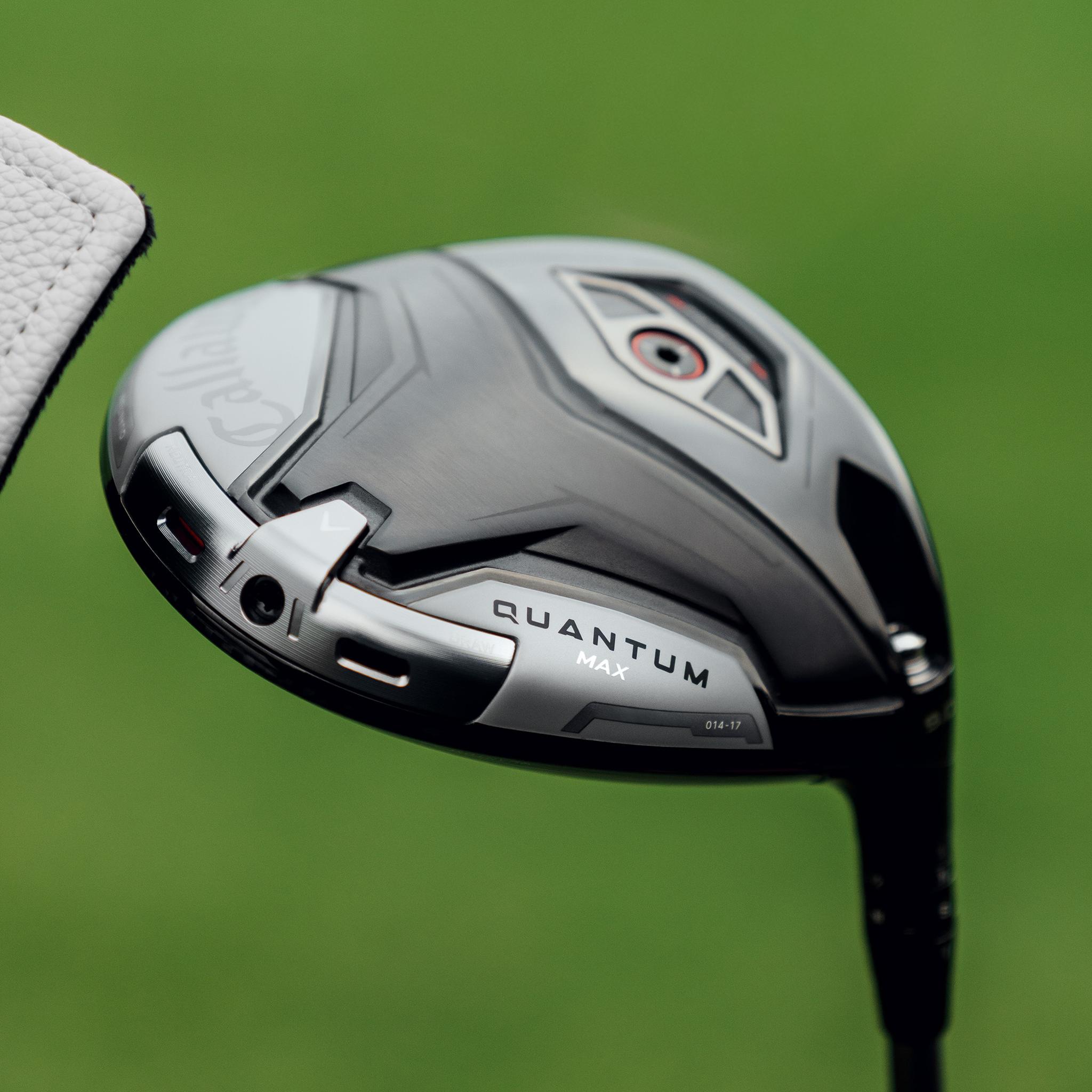 Quantum Max Driver | Callaway Golf