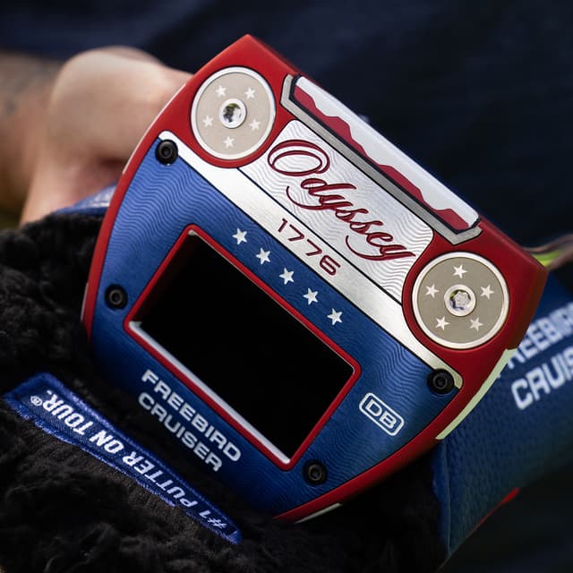 Ai-DUAL USA 250 Freebird Cruiser Putter | Odyssey Golf