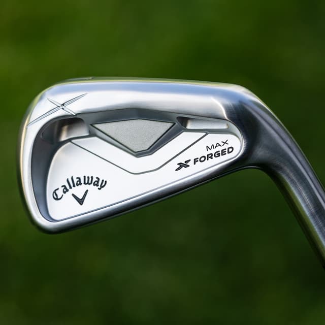 Callaway Golf X Forged Max Irons | Callaway Golf Pre-Owned