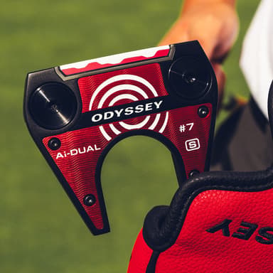 Ai-DUAL #7 S Putter | Odyssey Golf