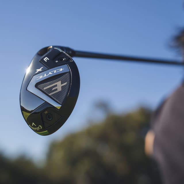 Callaway Elyte X Hybrid – Lefties Only Golf Shop