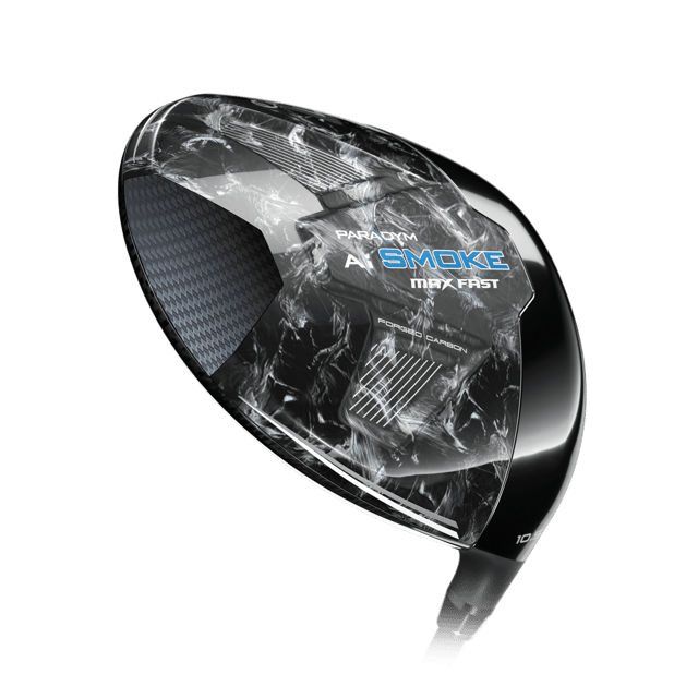 Women's Paradym Ai Smoke MAX Fast Driver | Callaway Golf