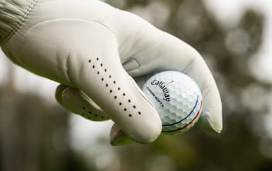 Chrome Soft Triple Track Golf Balls | Callaway Golf