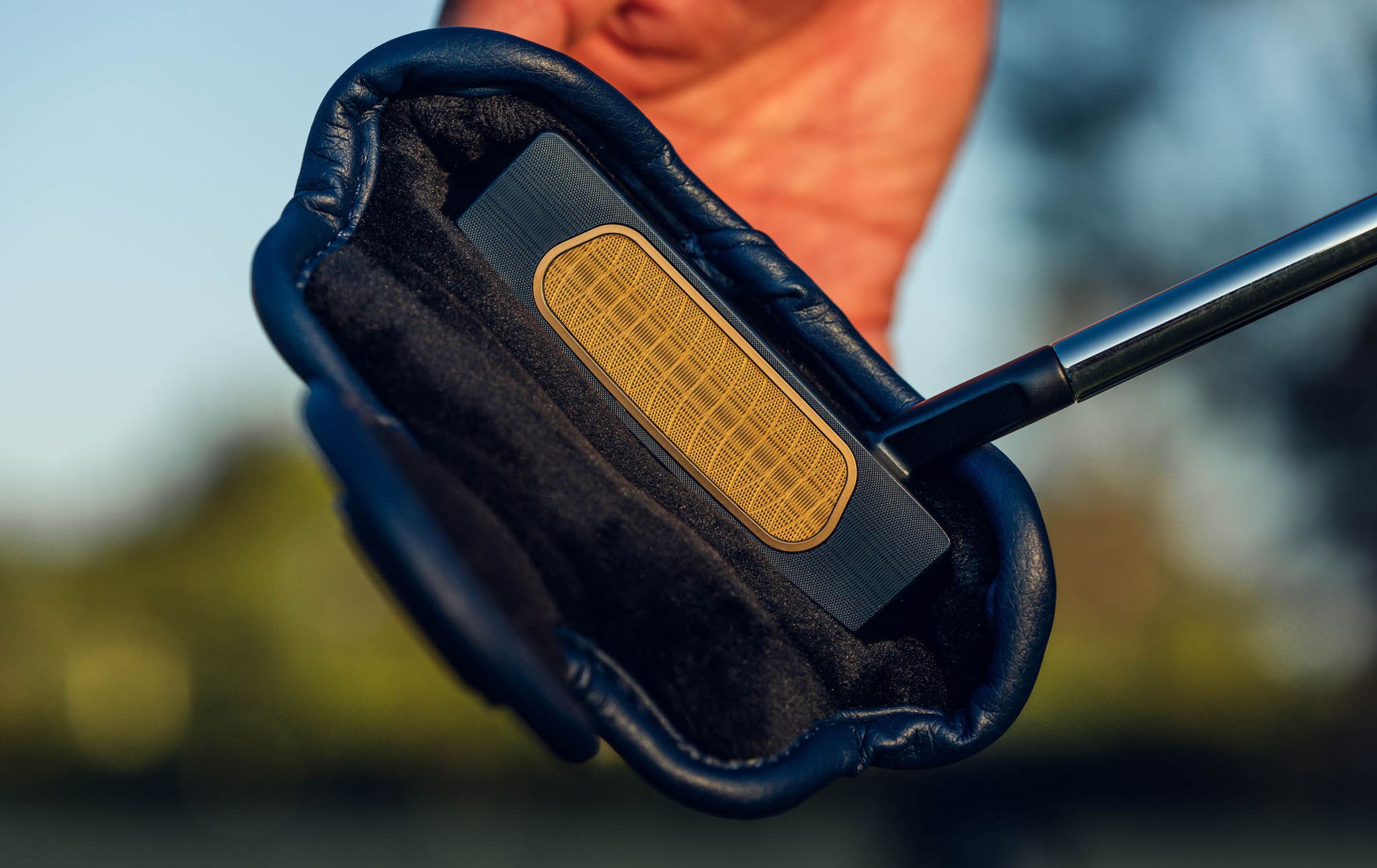Odyssey Ai-ONE Milled Three T Putter | Odyssey Golf
