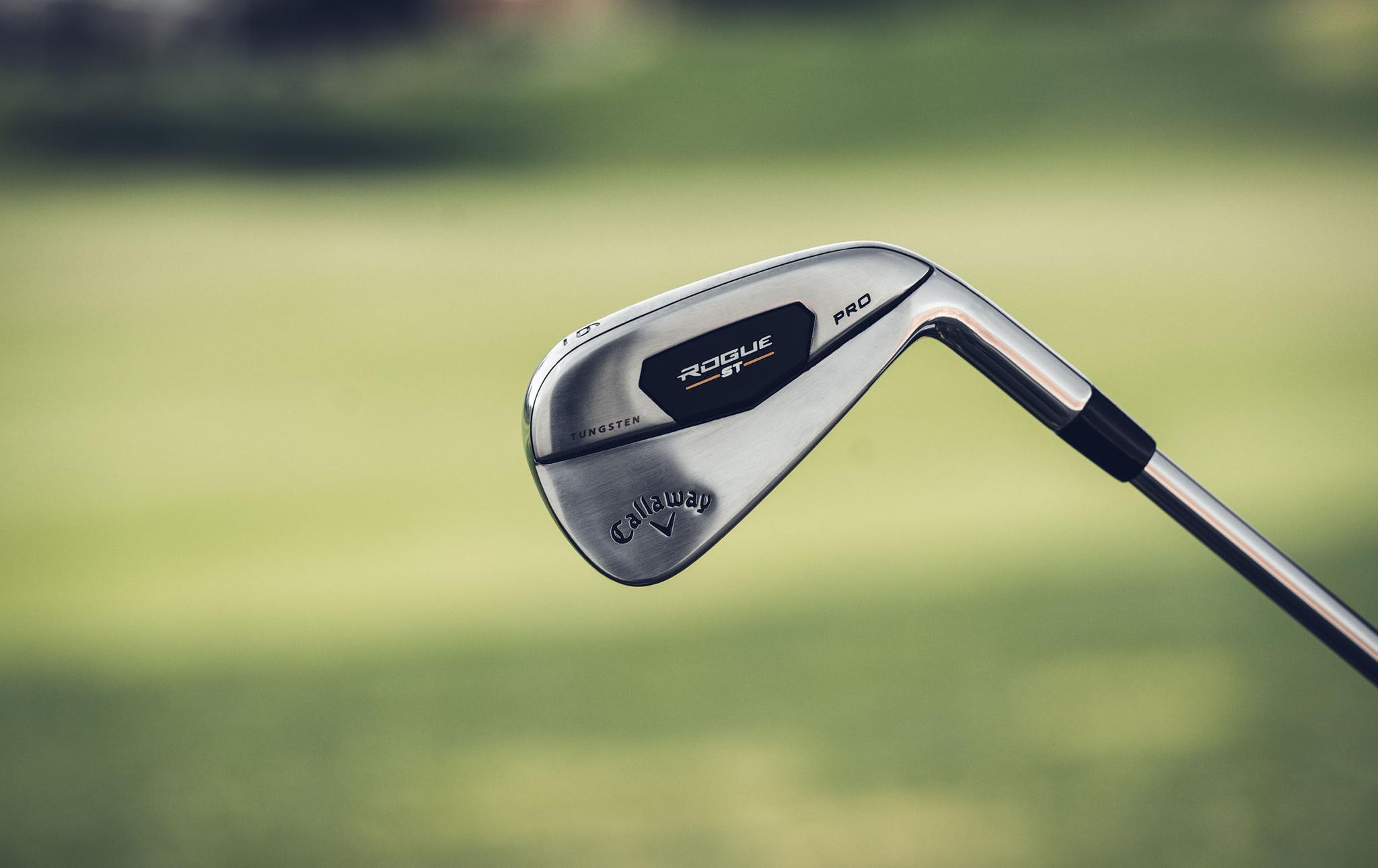 Rogue ST Pro Irons | Callaway Golf | Specs, Reviews & Videos
