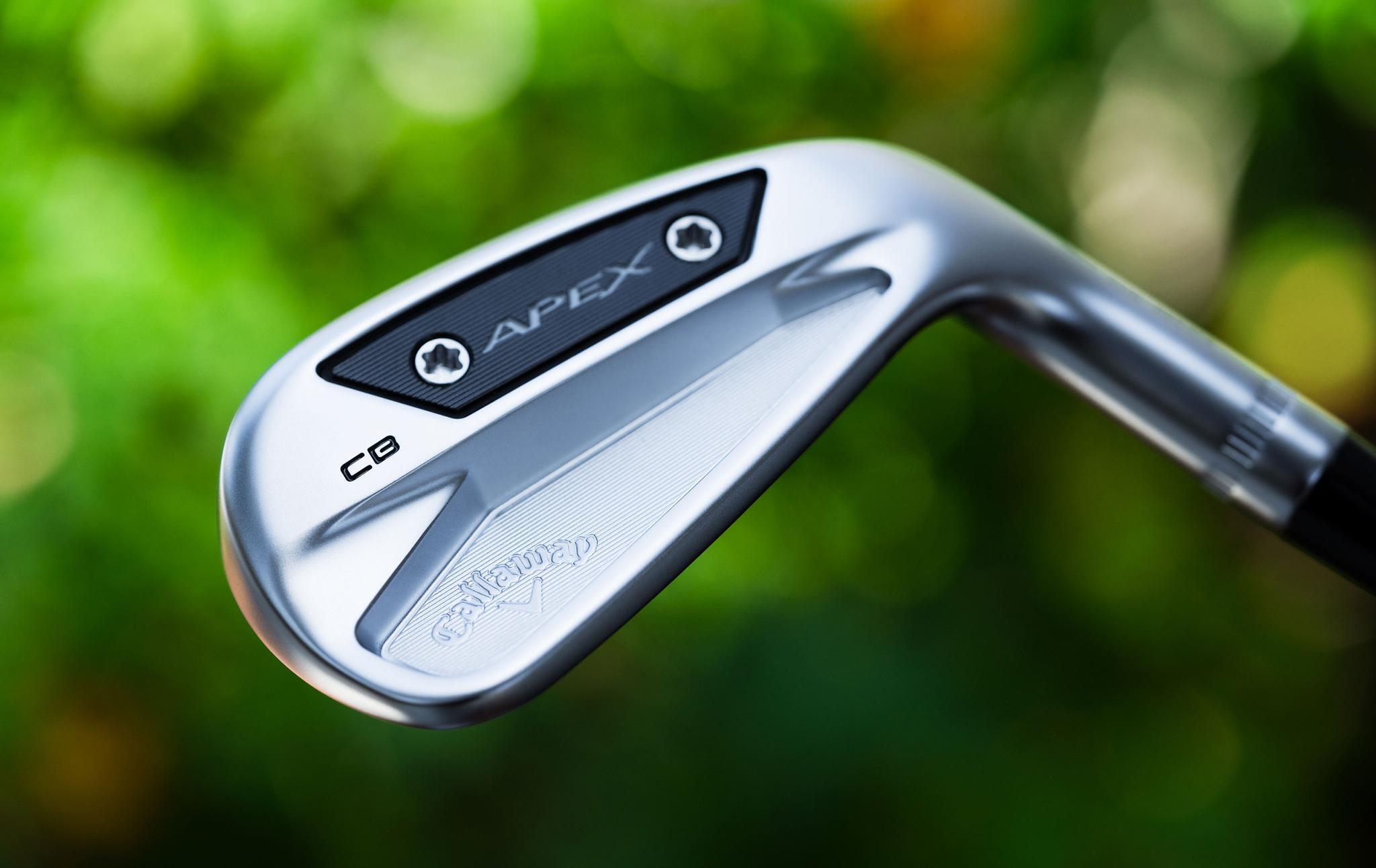 Apex CB Irons | Callaway Golf