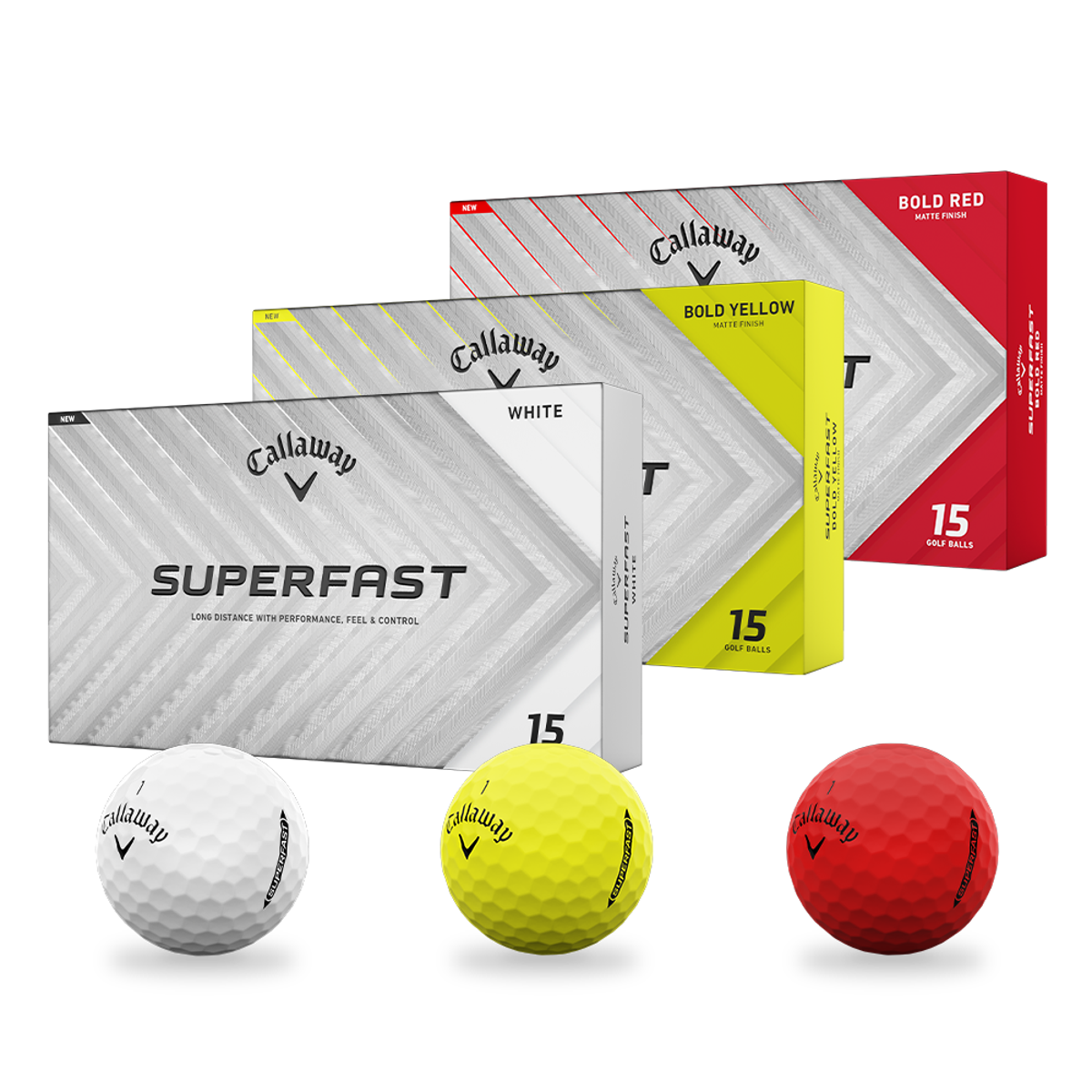 Golf Balls | Callaway Golf