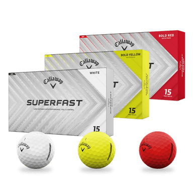 Golf Balls | Callaway Golf