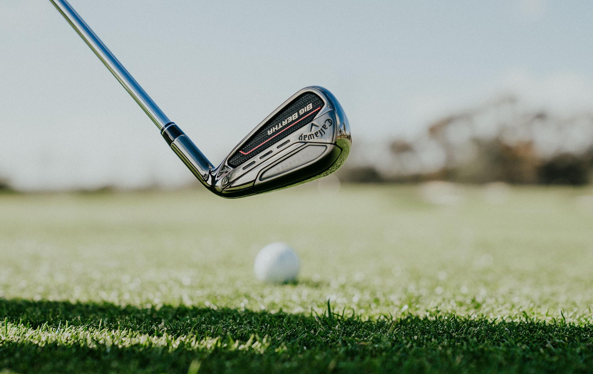 Big Bertha Irons | Callaway Golf