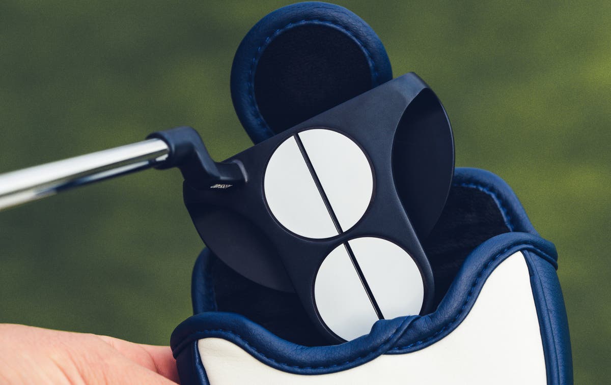 Odyssey Ai-ONE 2-Ball CH Putter | Odyssey Golf