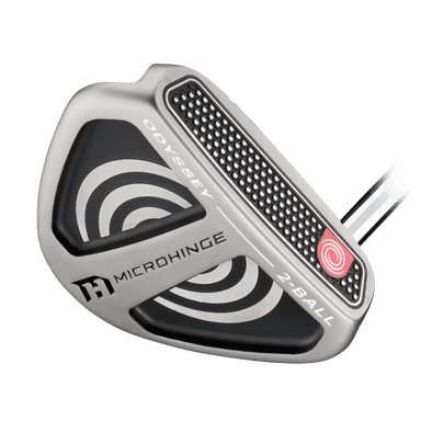 Odyssey Microhinge V-Line 2-Ball Putter | Odyssey Golf