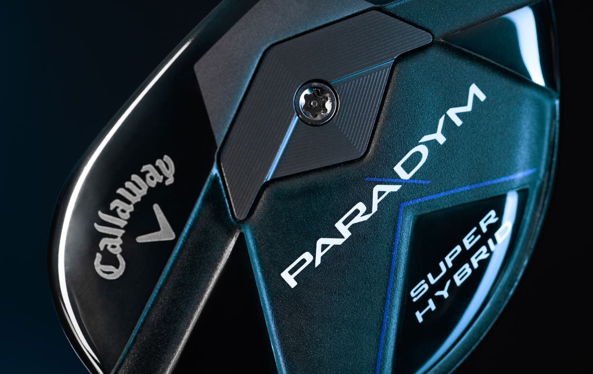 Paradym Super Hybrid Golf Clubs | Callaway Golf