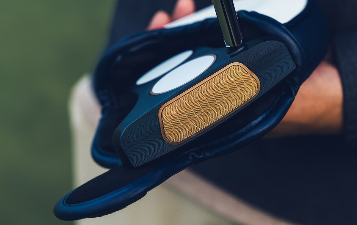 Odyssey Ai-ONE Milled 2-Ball T DB Putter | Odyssey Golf