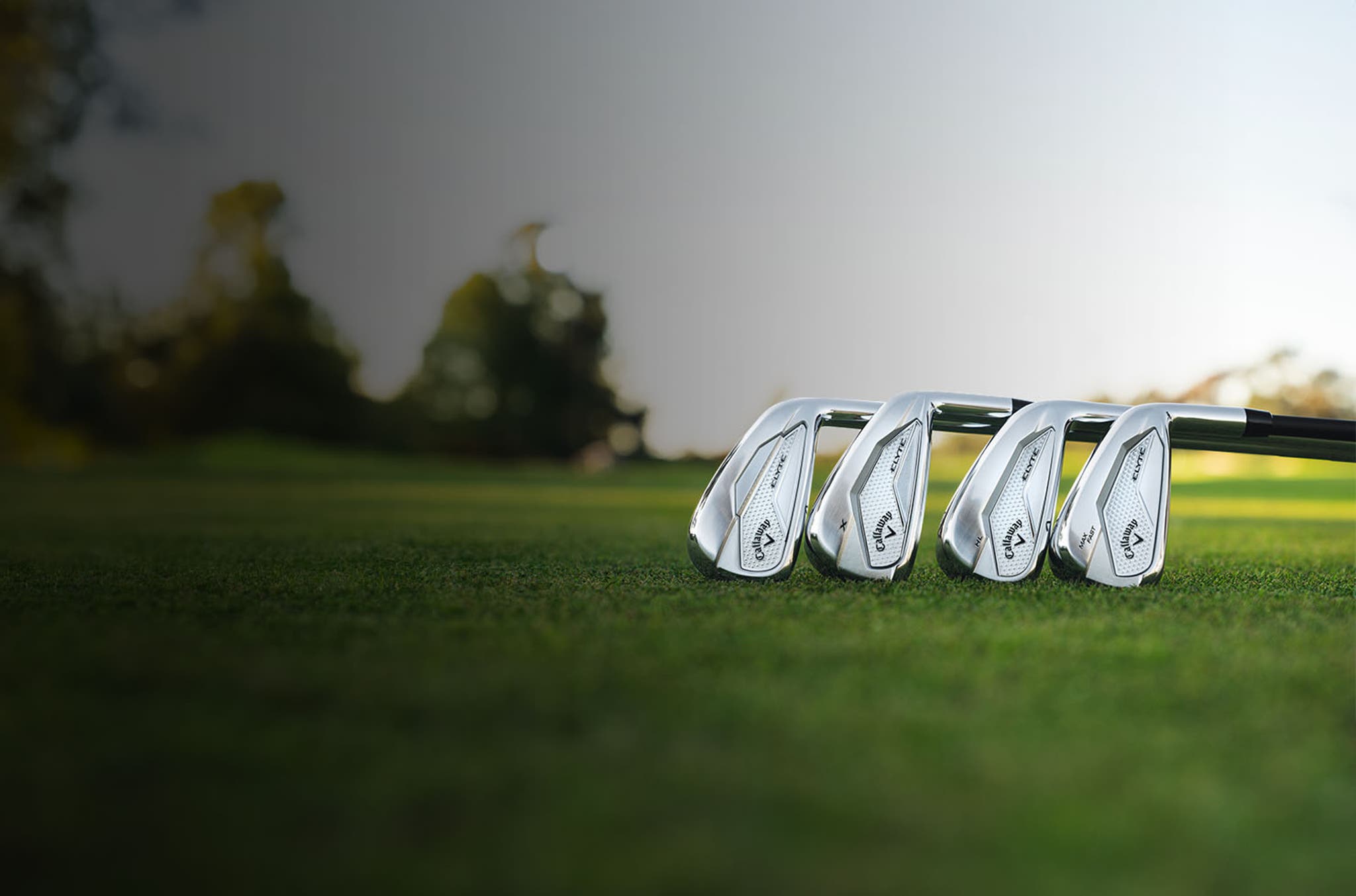 Callaway Golf Iron Set Fitting | Custom Tool | Official Site