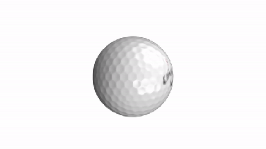 Chrome Soft Golf Balls