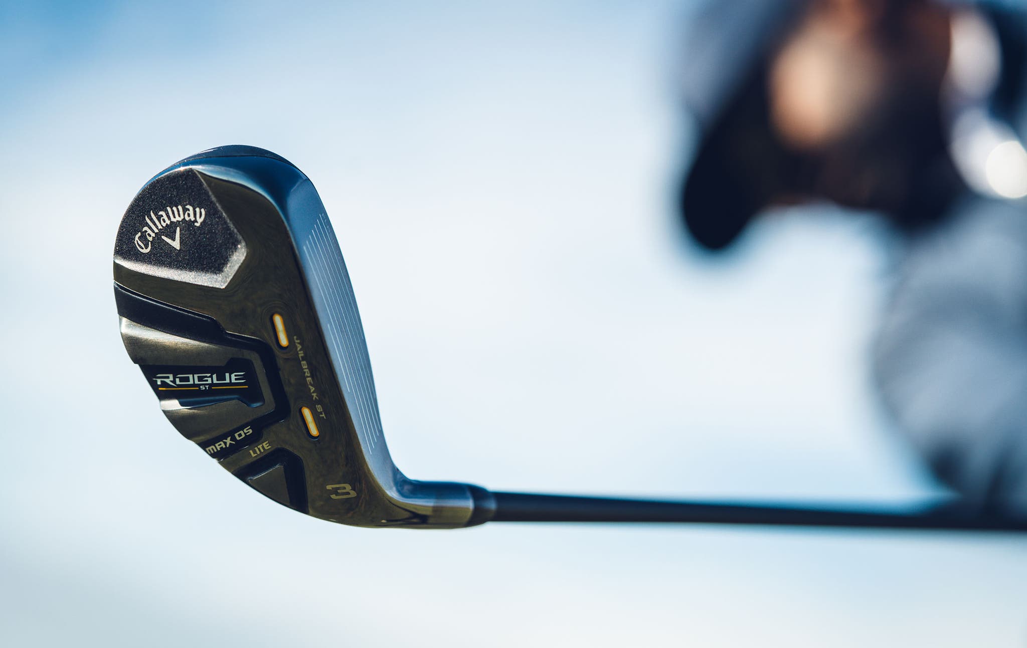 Rogue ST MAX OS Lite Irons/Hybrids Set | Callaway Golf