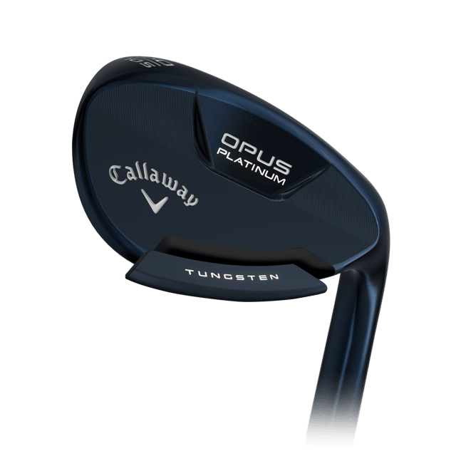 Callaway Golf Opus Platinum Blue Sand Wedge Mens/Right | Callaway Golf ...