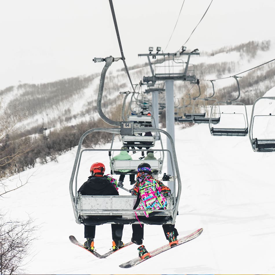 Limited Edition | Kemper Snowboard Snow Collection