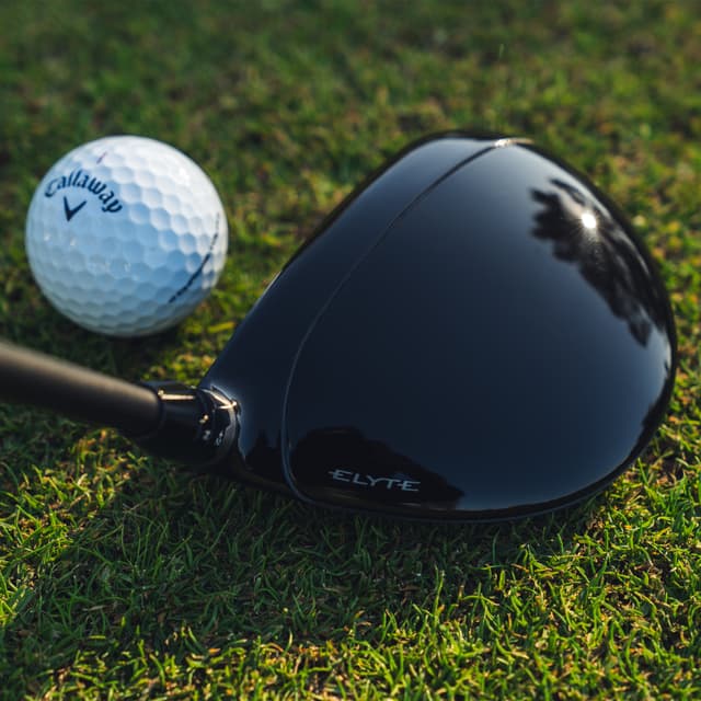 Elyte Triple Diamond Fairway Woods | Callaway Golf