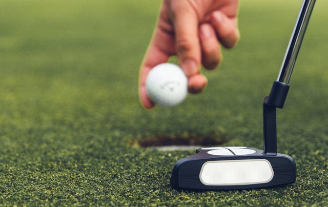 Odyssey Ai-ONE 2-Ball CH Putter | Odyssey Golf