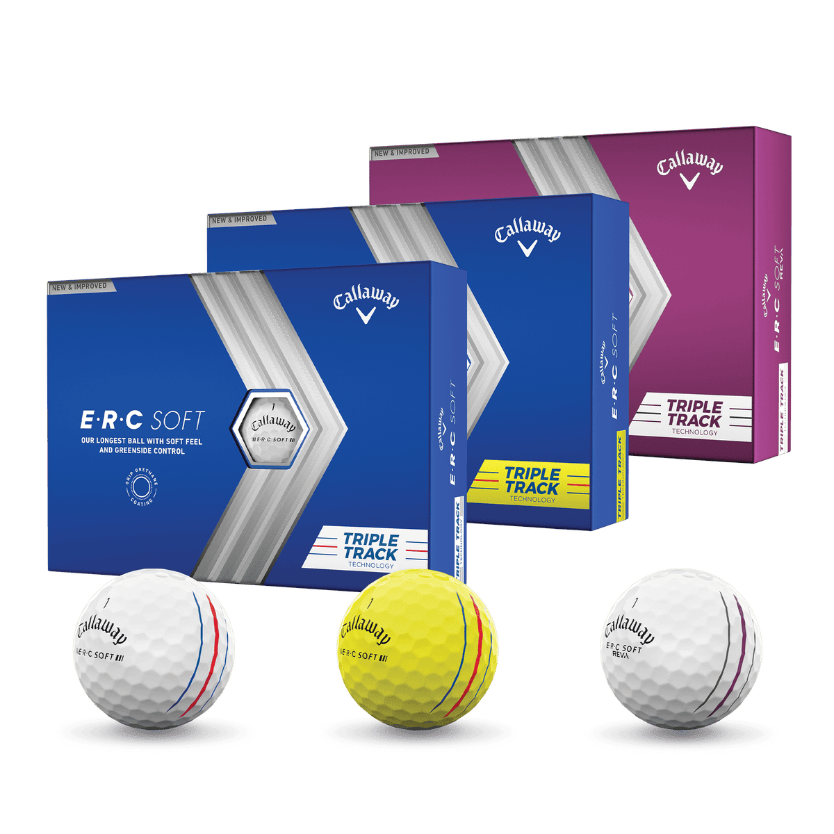 Golf Balls | Callaway Golf