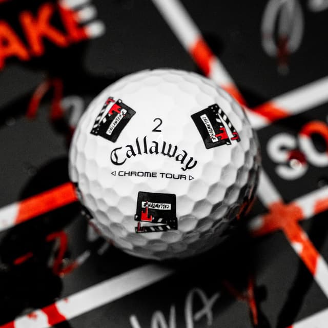 Chrome Tour Halloween Golf Balls | Callaway Golf