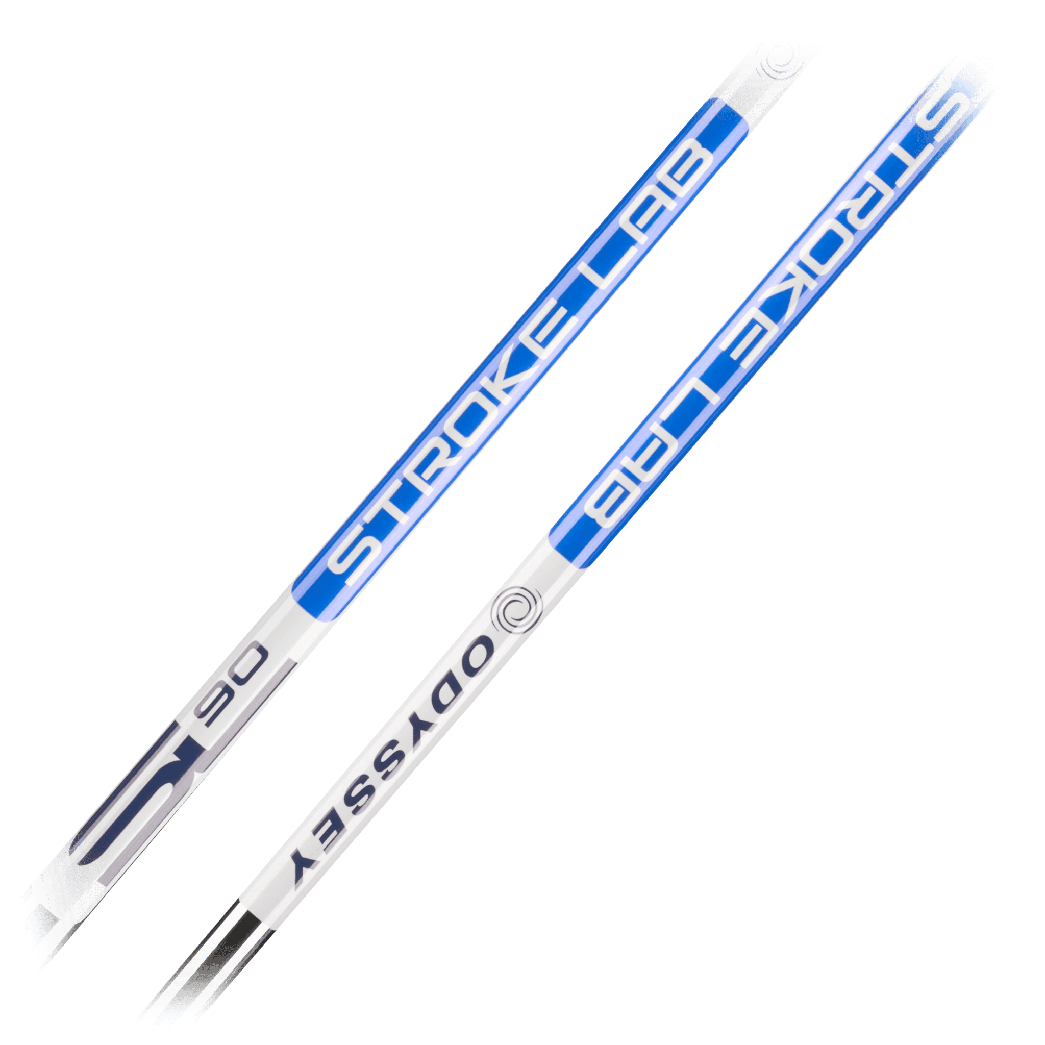 Odyssey Ai-ONE Silver Milled Two T CH Putter | Odyssey Golf