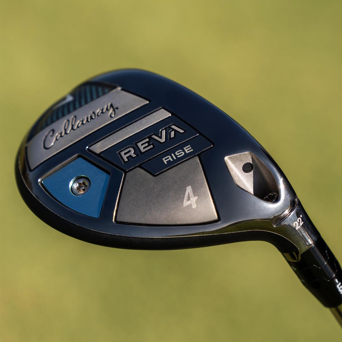 Reva Rise Combo Iron | Callaway Golf