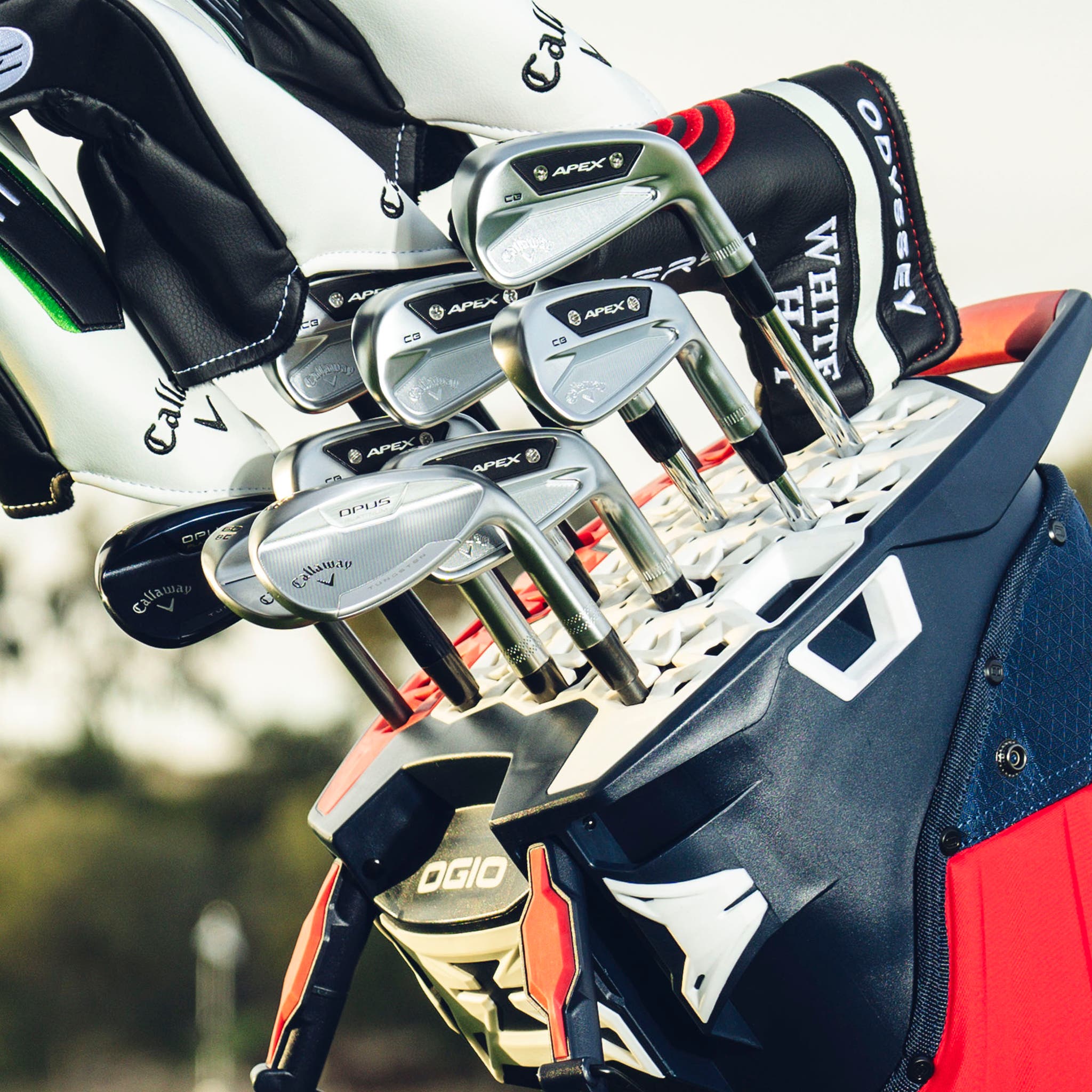 Silencer Hybrid Golf Bag | OGIO