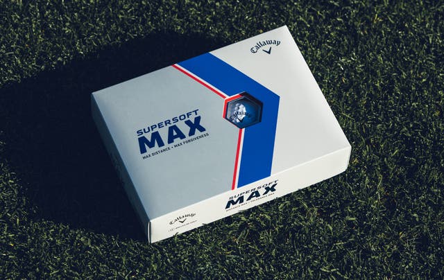 Callaway Supersoft MAX | Golf Balls | Callaway Golf