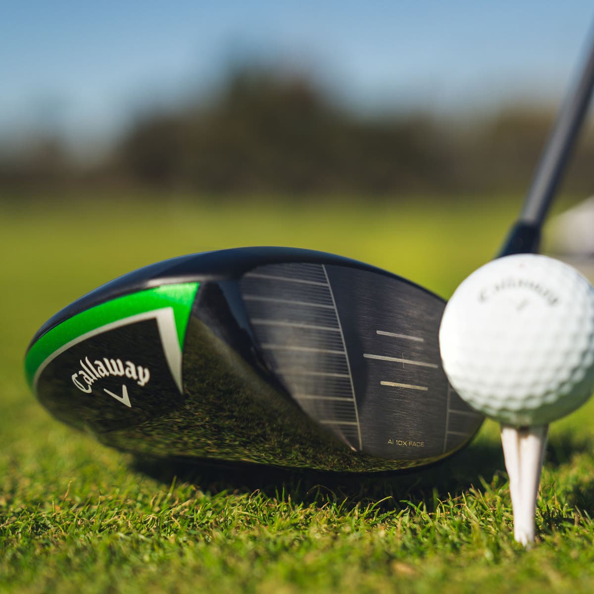Callaway Elyte X Driver 2025 – Lefties Only Golf Shop